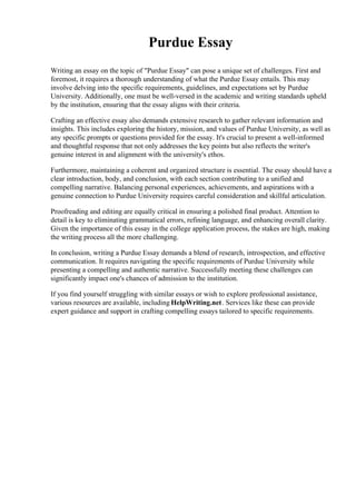 Purdue Essay.pdf