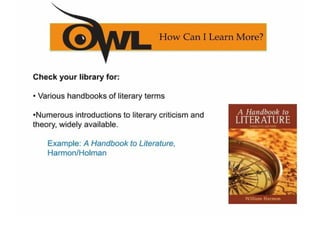 Purdue Owl Analysis | PDF