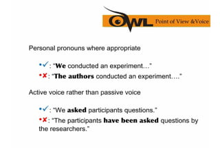 Purdue OWL APA | PDF