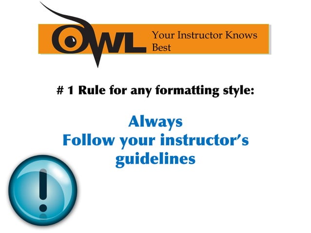 Purdue owl mla format | PPT | Poetry | Books and Literature