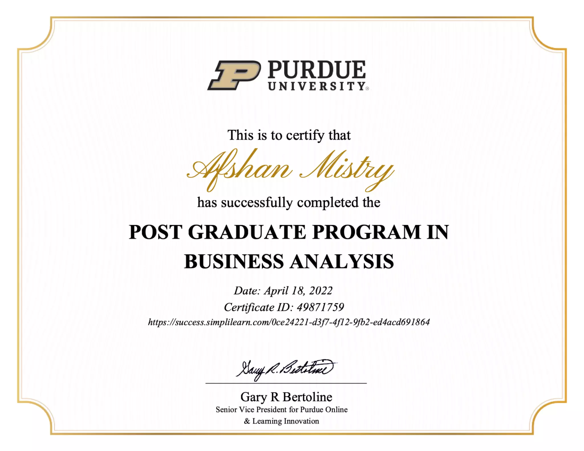 purdue university Business analysis.pdf