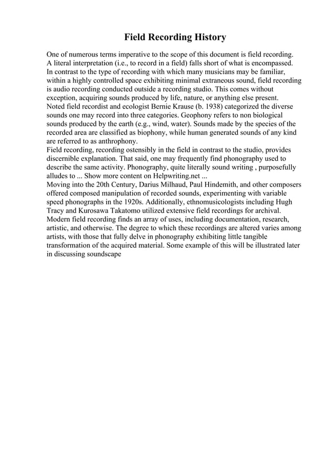 Purdue University Essay.pdf | Arms & Ammunition | Sensitive Topics