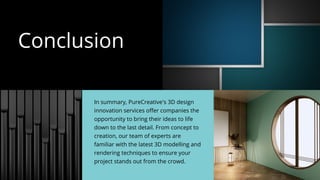 3d Designs | PDF | 3-D Graphics | Computer Software and Applications