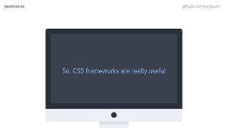 Pure CSS | PPT
