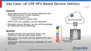 Pure-Play Virtualization for Rural Broadband | PPT