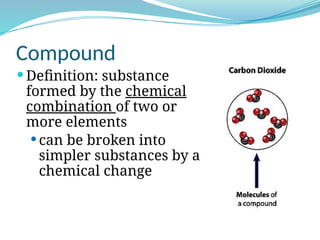 Pure Substances and Mixtures, colloids, alloys, etc for 3 ESO | PPTX