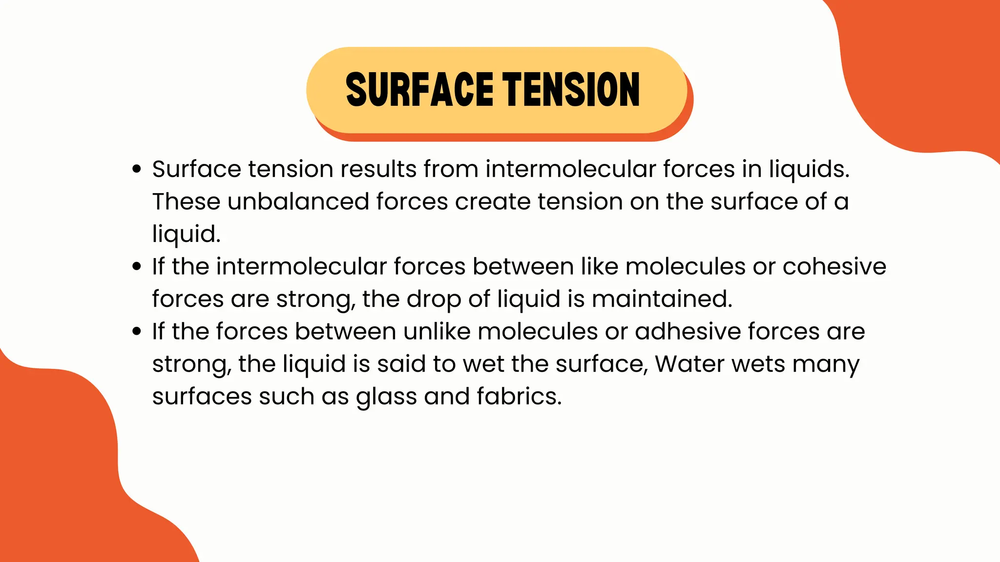 Pure-Substances-Mixtures-Educational-Presentation-in-orange-modern ...