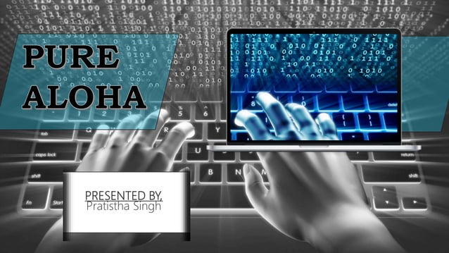 Pure aloha | PPT