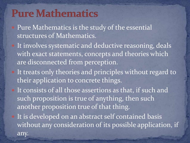 PURE AND APPLIED MATHEMATICS ASSIGNMENT.pptx