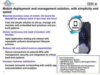 PureApplication: System, Service, Software | PDF | Cloud Computing | Internet