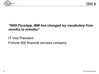 PureApplication: System, Service, Software | PDF | Cloud Computing ...
