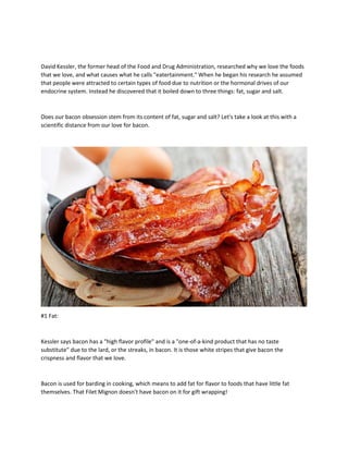Pure bacon | PDF
