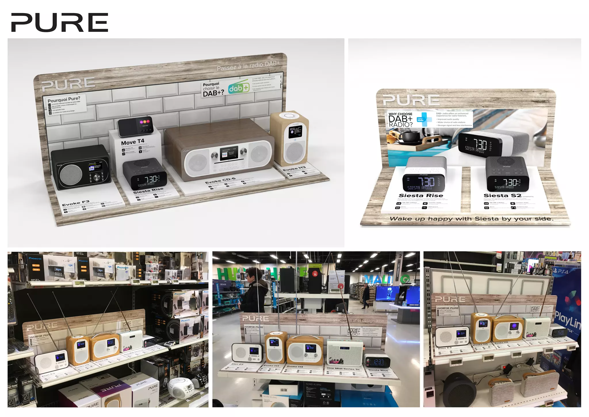 PURE - Counter Top Units | PDF