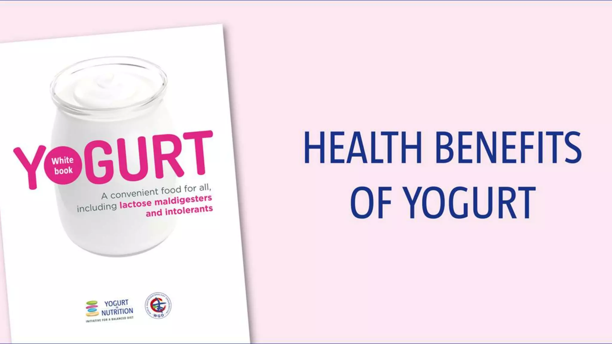 Pure culture study of yogurt | PPTX