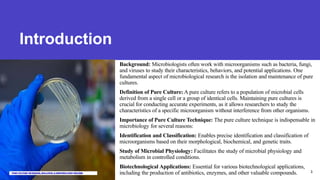 PURE CULTURE TECHNIQUE ISOLATION AND IDENTIFICATION PROCESS .pptx