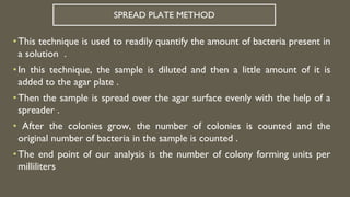 Pure_culture_techniques.pdf of microbes. | PPT