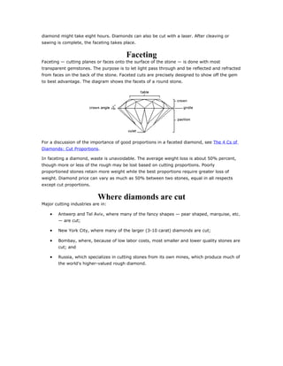 Pure diamond training programme pgj | DOC