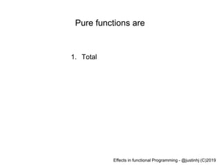 Pure Functional Effects - from IO to ZIO | PPT