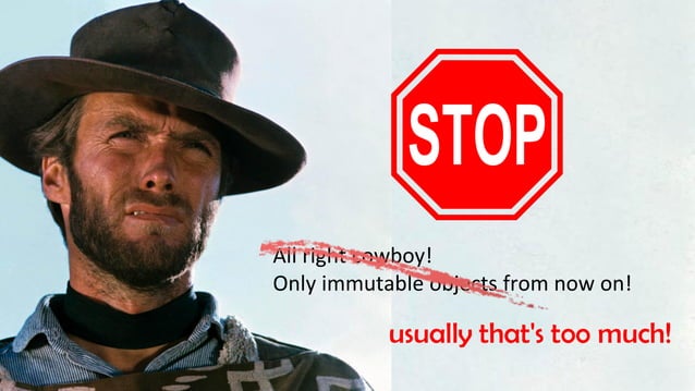 Pure Functions and Immutable Objects | PPT