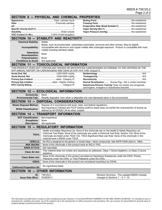 Pure Hard Surface Hospital Disinfection Binder | PDF