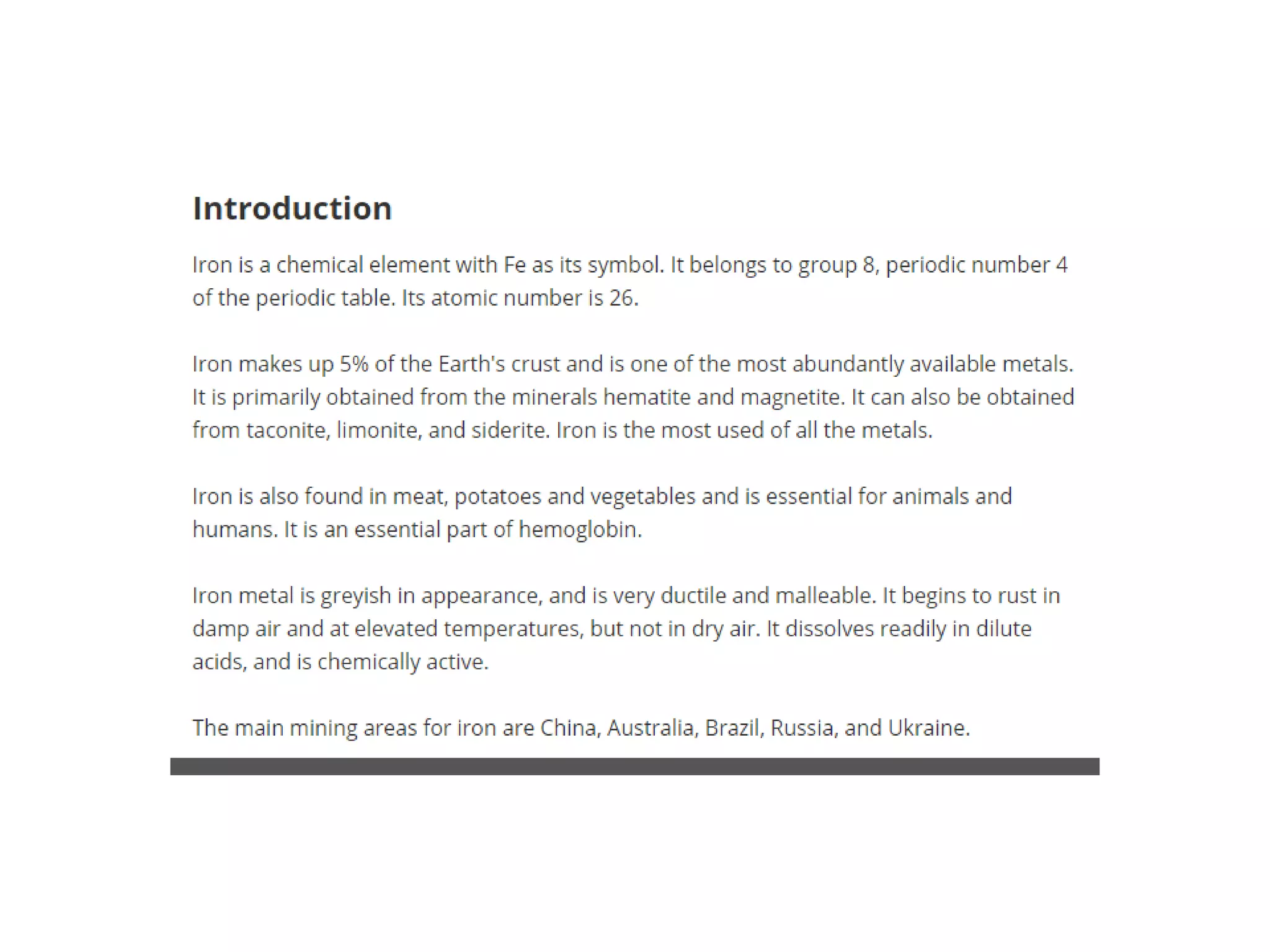 PURE IRON METAL ppt.pptx