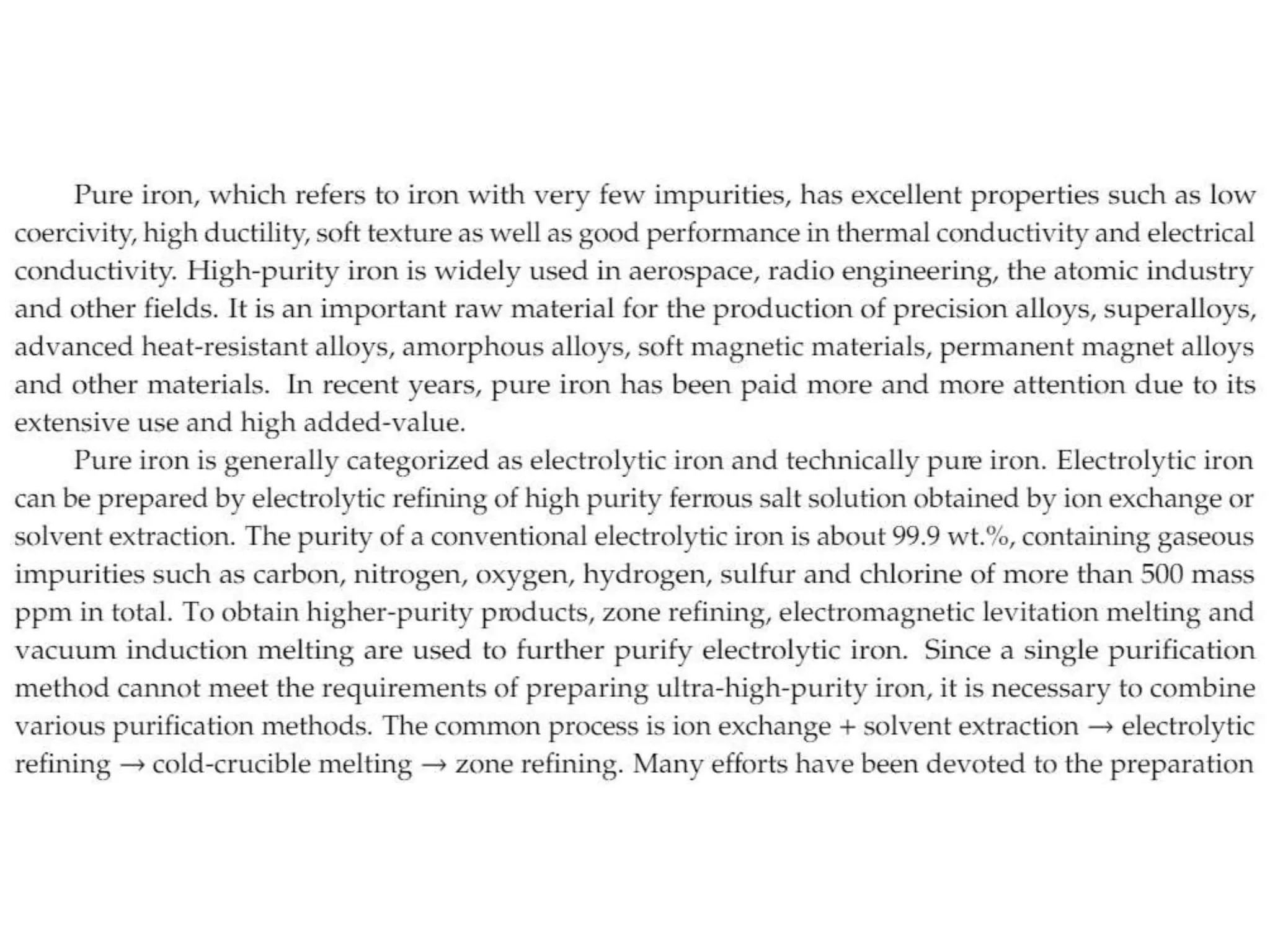 PURE IRON METAL ppt.pptx