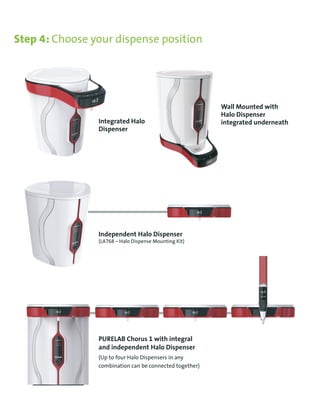 PureLab Chorus 1 Modular Lab Water Purification Unit | PDF