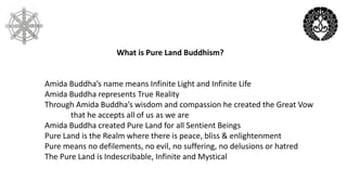 Pure Land Buddhism Sugiyama.pptx