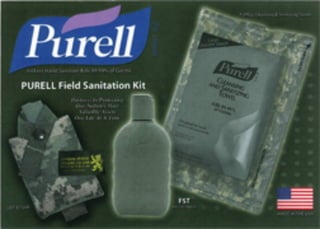 Purell Packaging | PDF | Oral care | Personal Care