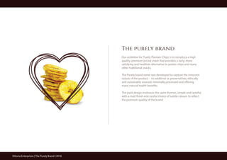 Purely Plantain Chips | PPT