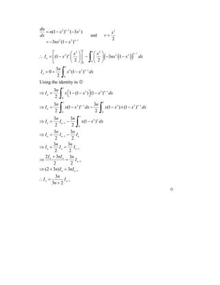 CAPE PURE MATHEMATICS UNIT 2 MODULE 1 PRACTICE QUESTIONS | PDF