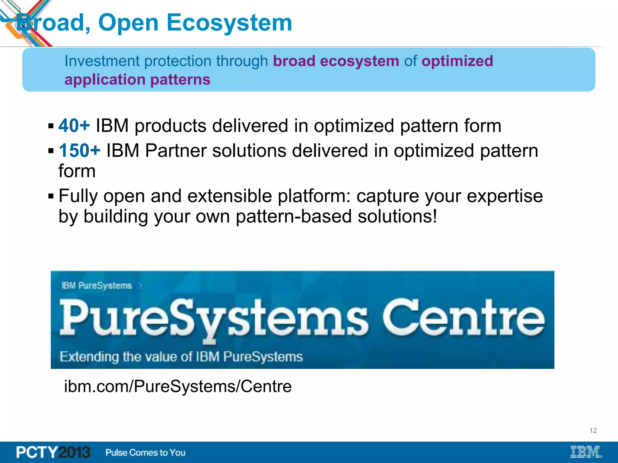 IBM PureApplication System and Maximo | PPTX
