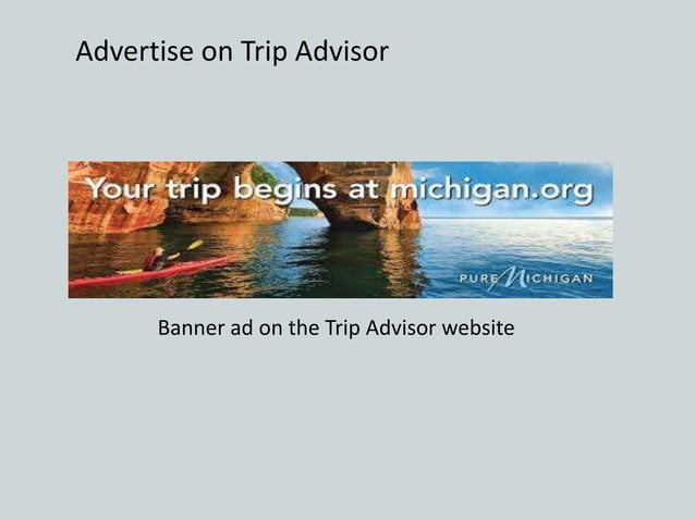 Pure Michigan Campaign | PPTX | Marketing and Advertising | Business