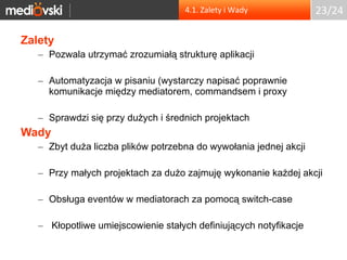 Pure MVC - Mediovski | PPT
