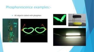 Photolumiscence | PPTX