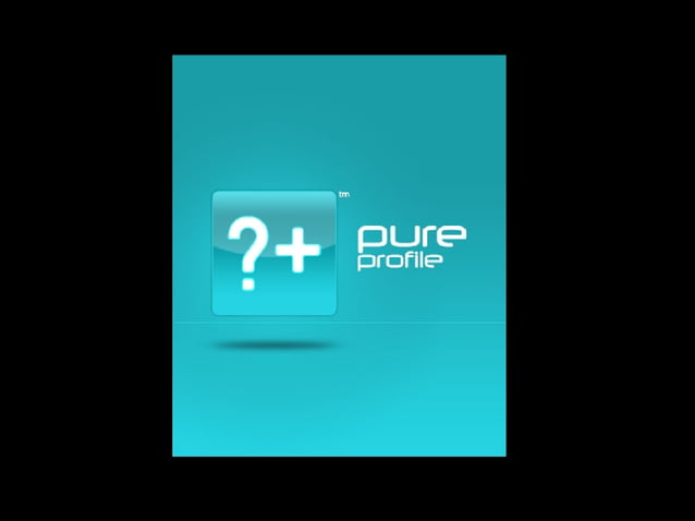Pureprofile Introduction | PPT