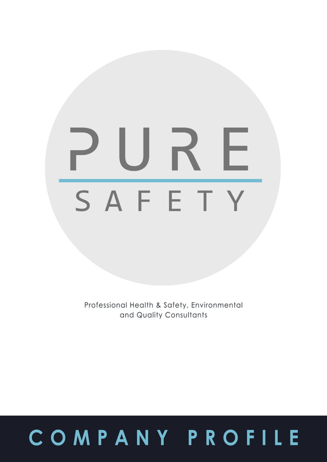 Pure Safety Company Profile | PDF