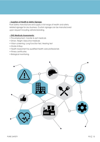 Pure Safety Company Profile | PDF