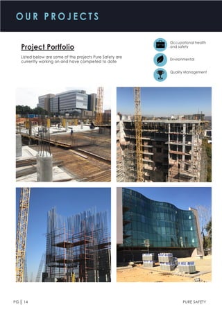 Pure Safety Company Profile | PDF