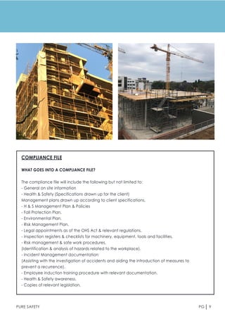 Pure Safety Company Profile | PDF