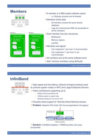 DB2 pureScale Technology Preview | PDF | Databases | Computer Software ...