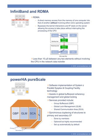 DB2 pureScale Technology Preview | PDF | Databases | Computer Software and Applications