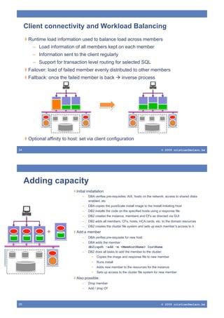 DB2 pureScale Technology Preview | PDF | Databases | Computer Software ...
