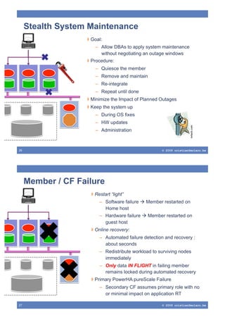 DB2 pureScale Technology Preview | PDF | Databases | Computer Software ...