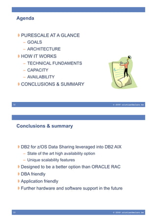 DB2 pureScale Technology Preview | PDF | Databases | Computer Software ...