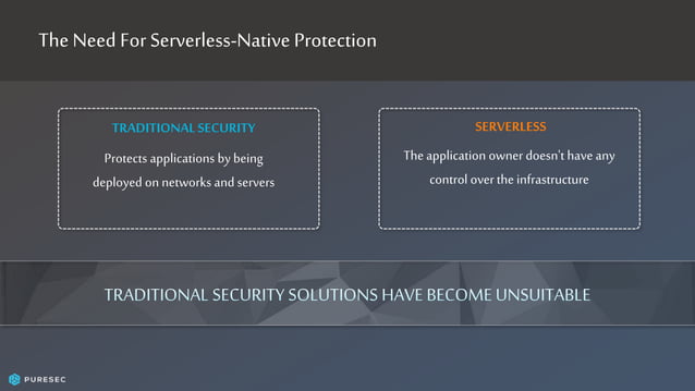 PCI & Serverless - Everything you need to know | PPT
