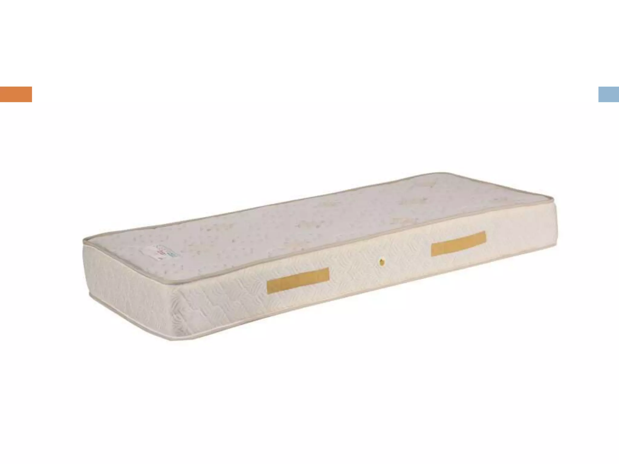 Pure sleep premium orthopaedic pocket spring mattress | PPTX
