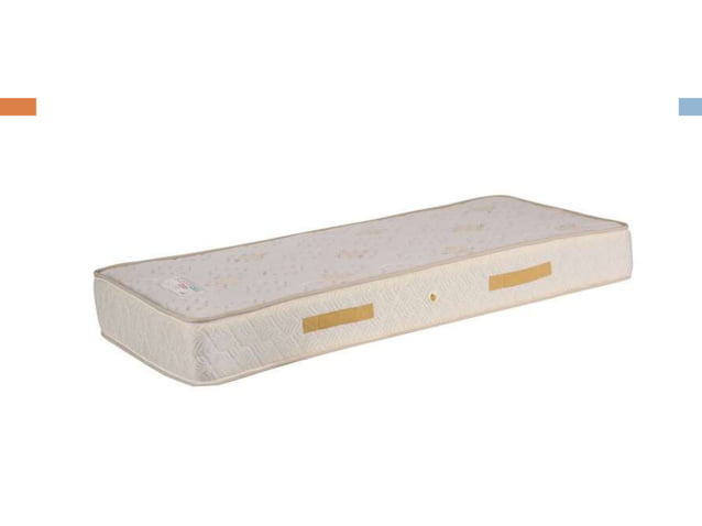 Pure sleep premium orthopaedic pocket spring mattress | PPTX