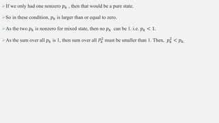 Pure state and mixed state.pptx