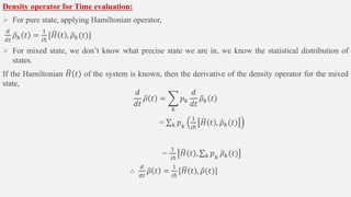 Pure state and mixed state.pptx